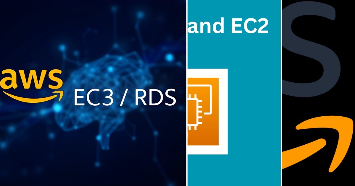 List: AWS | Curated by Amit Bansal | Medium