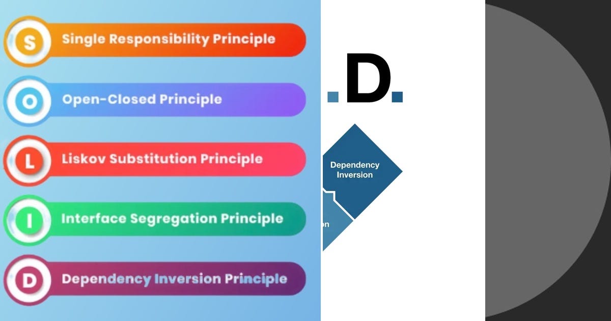 List: SOLID | Curated by m0rb1u5 | Medium