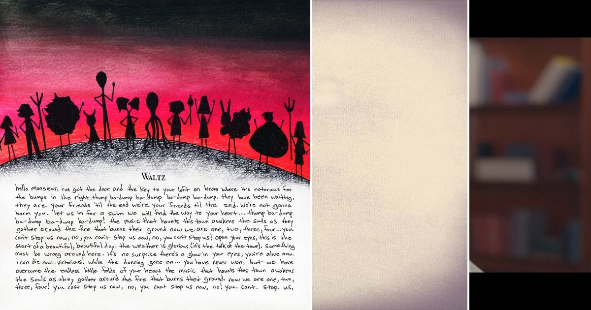 List: Music | Curated by Kacie | Medium