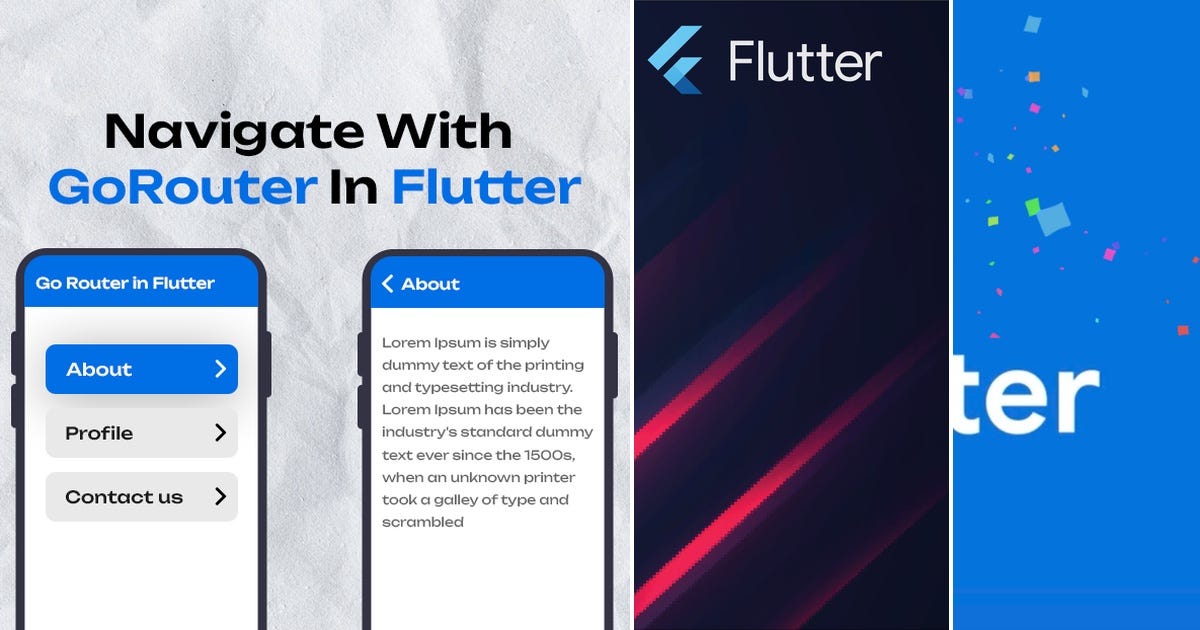 List: Gorouter | Curated by Achoka Clifford | Medium