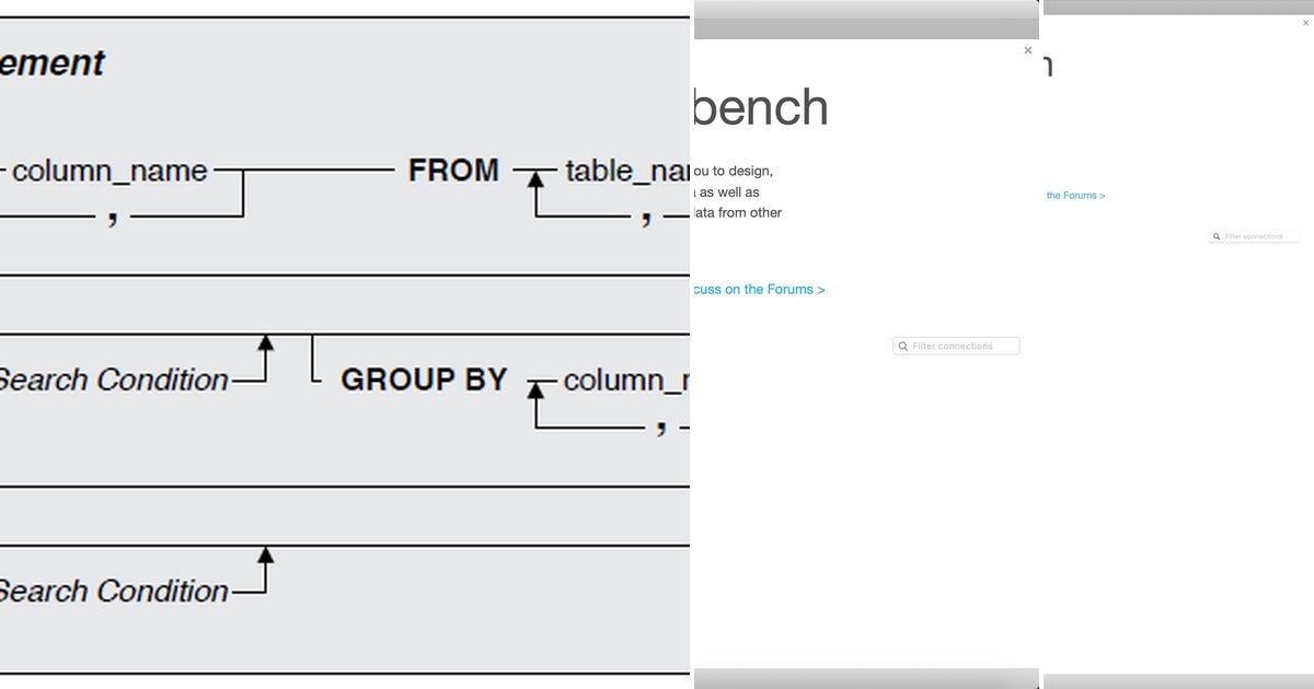 List: MySQL | Curated by Mike Hare | Medium