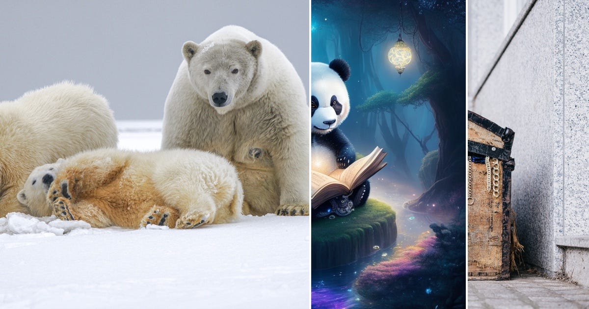 List: Pandas | Curated by Alex Kalashnikov | Medium