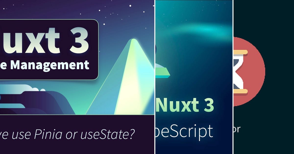 List Vue And Nuxt Curated By Sultonkhon Oblokulov Medium