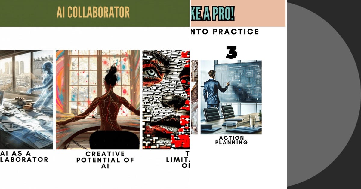 List: Design Thinking & Creativity 101 | Curated by K.C. Barr | Medium