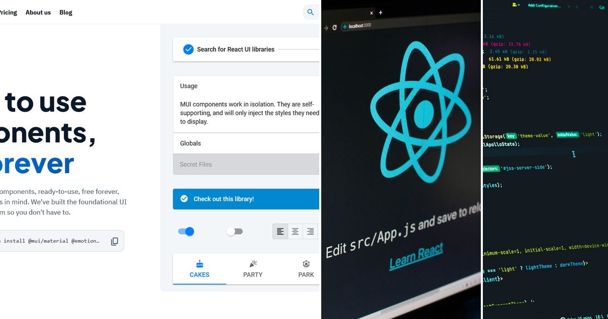 List: React | Curated by Krishnaprasad | Medium
