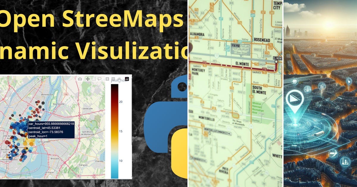 List: Folium maps etc | Curated by Bumeranger | Medium