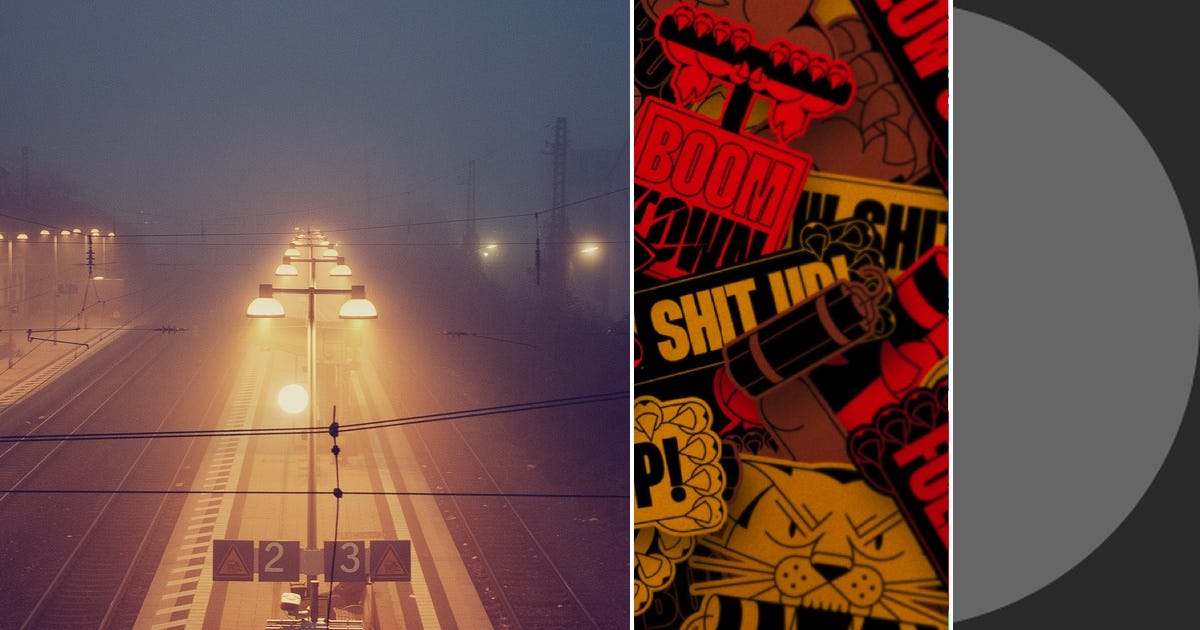 List: Curator Cubicle | Curated by Alisha | Medium