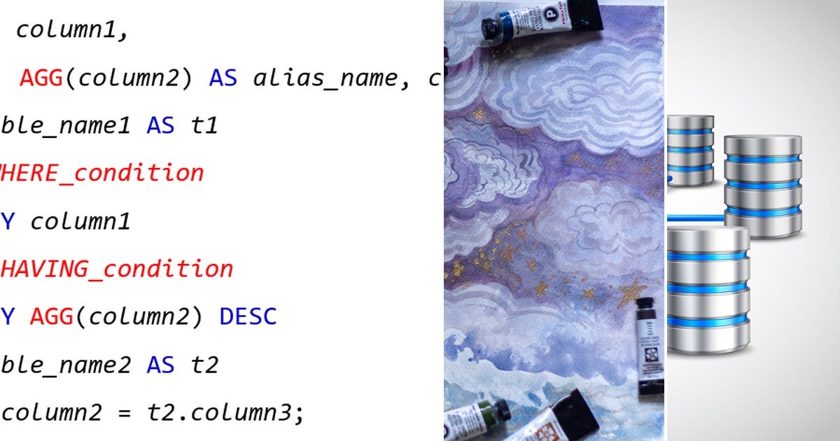 List: SQL | Curated by Matt | Medium