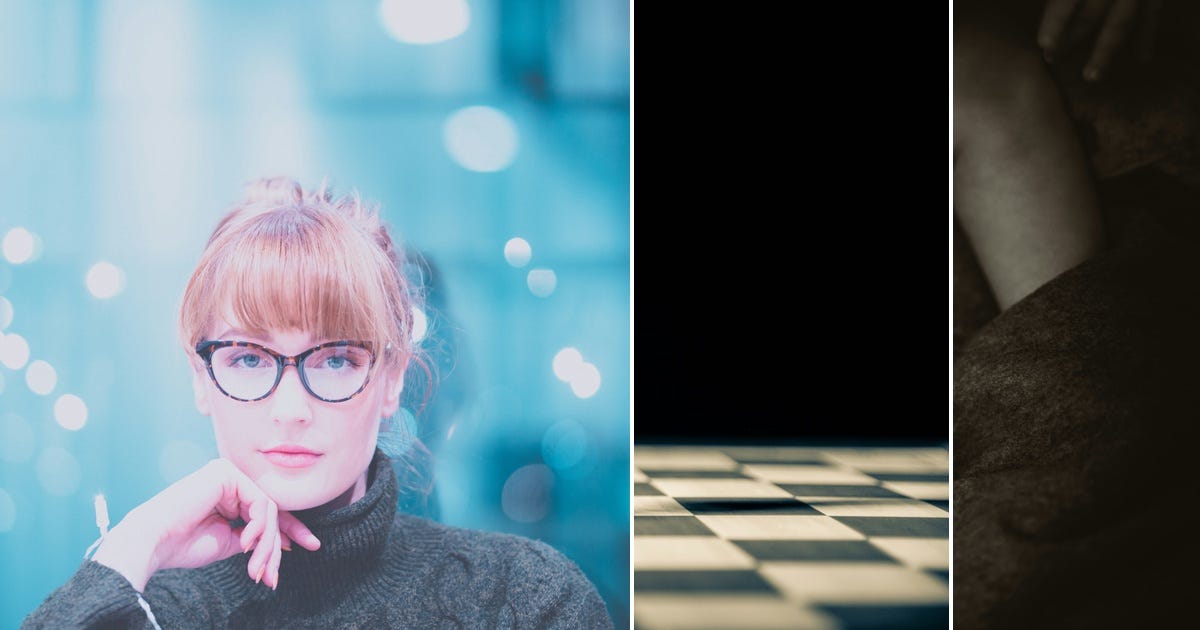 List: READ!! | Curated by Rose Vee | Medium