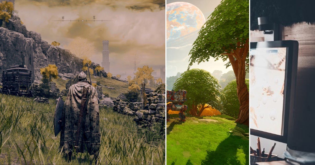 List: game | Curated by Doruk Türkmen | Medium