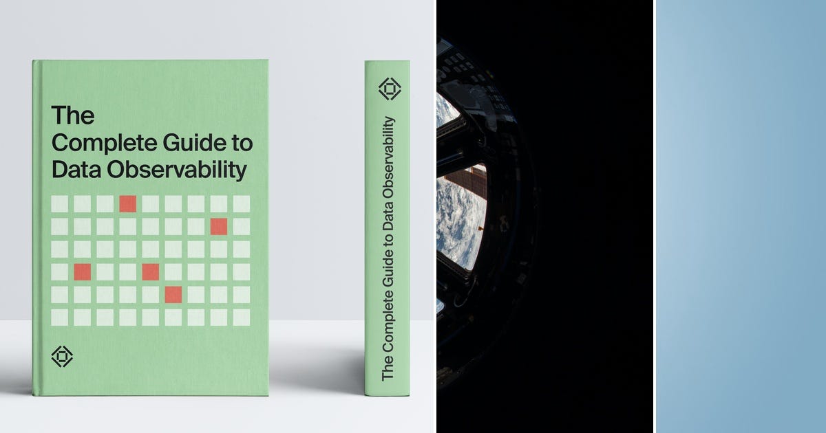 List: Data observability | Curated by Debasis Panda | Medium