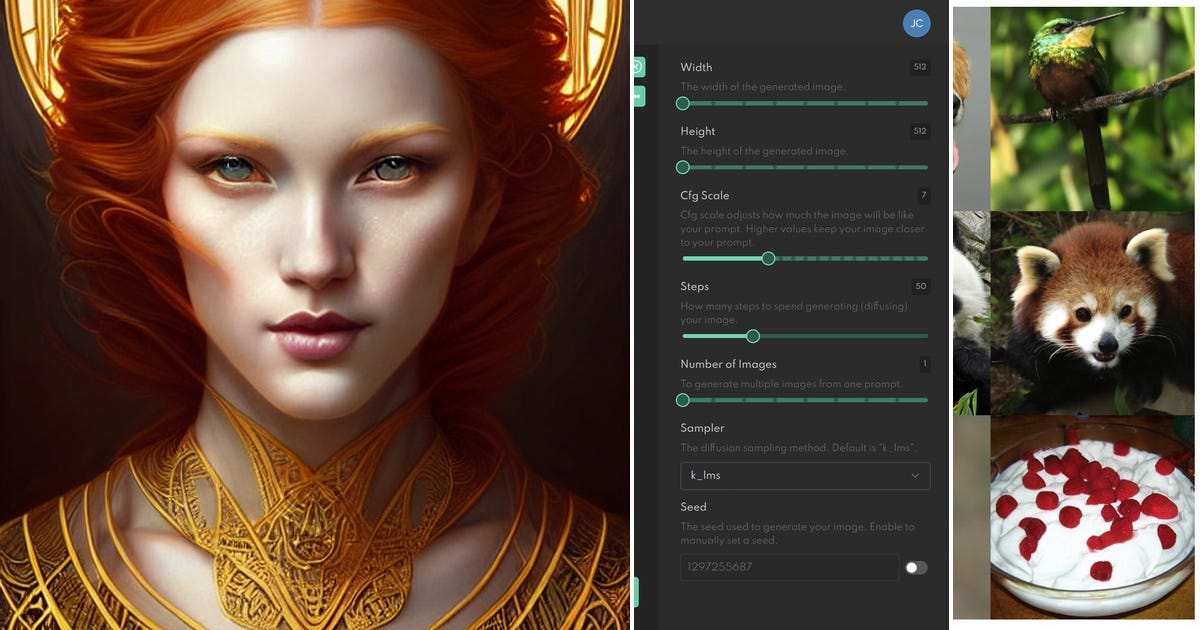 List: diffusion models | Curated by matt kibassa | Medium