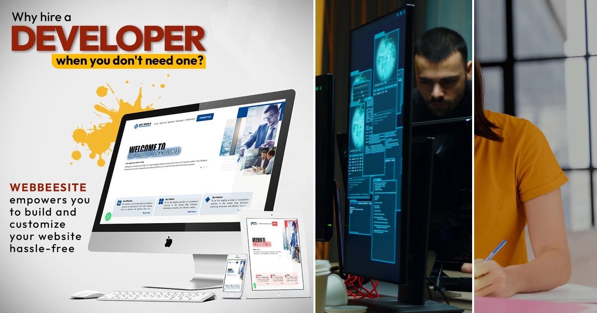 List: Webbeesite Technology | Curated by WebBee | Medium