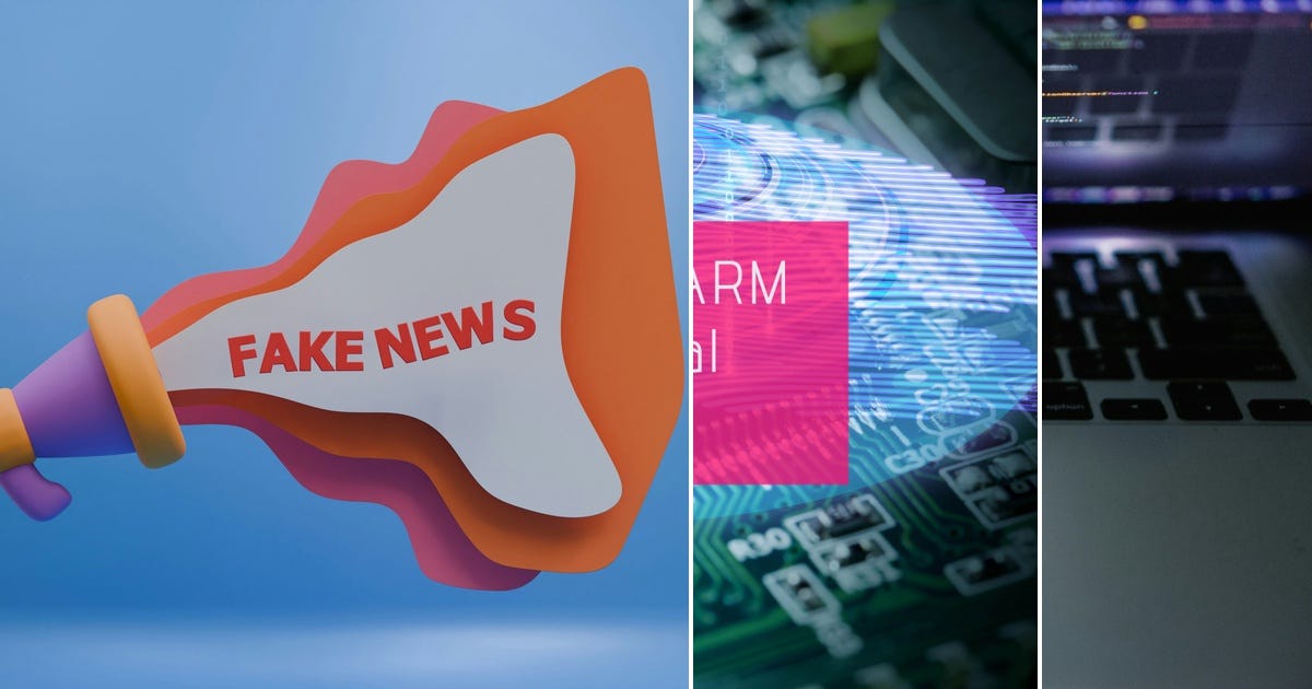 List: OSINT Disinformation | Curated by Paul Wright | Medium