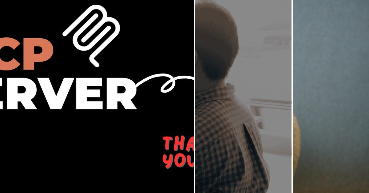 List: MCP | Curated by Bernard D'Havé | Medium