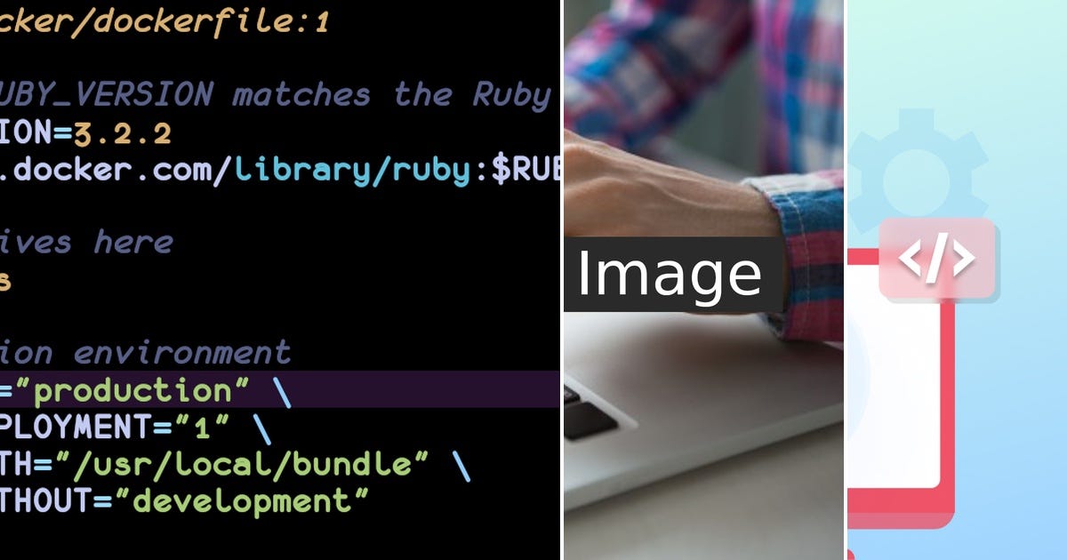 List: Docker | Curated by Giovanni Juliao | Medium