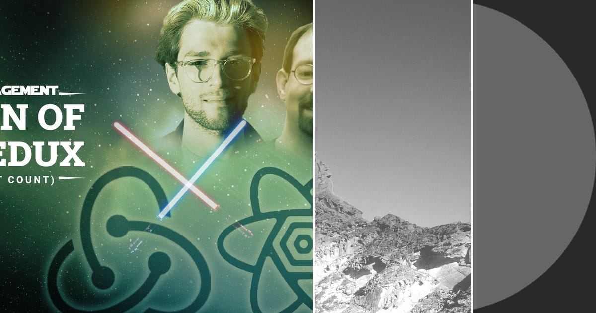 List: Redux | Curated by Sean Thomas Scullin | Medium