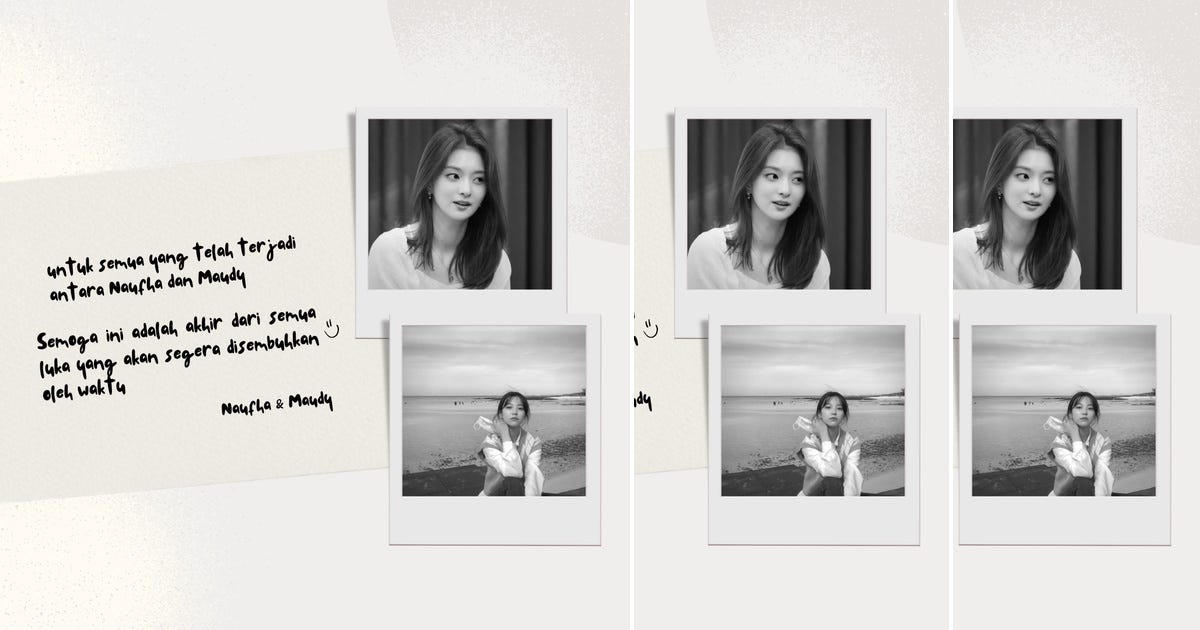 List: Tentang Kita & Luka Universe | Curated by Oktana | Medium