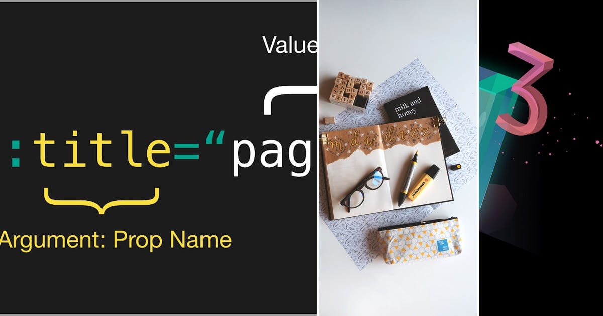List: Vue | Curated by Denis Ibañez | Medium