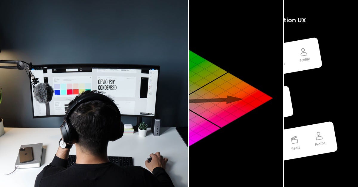 List: UI | Curated by Merci Cheng | Medium