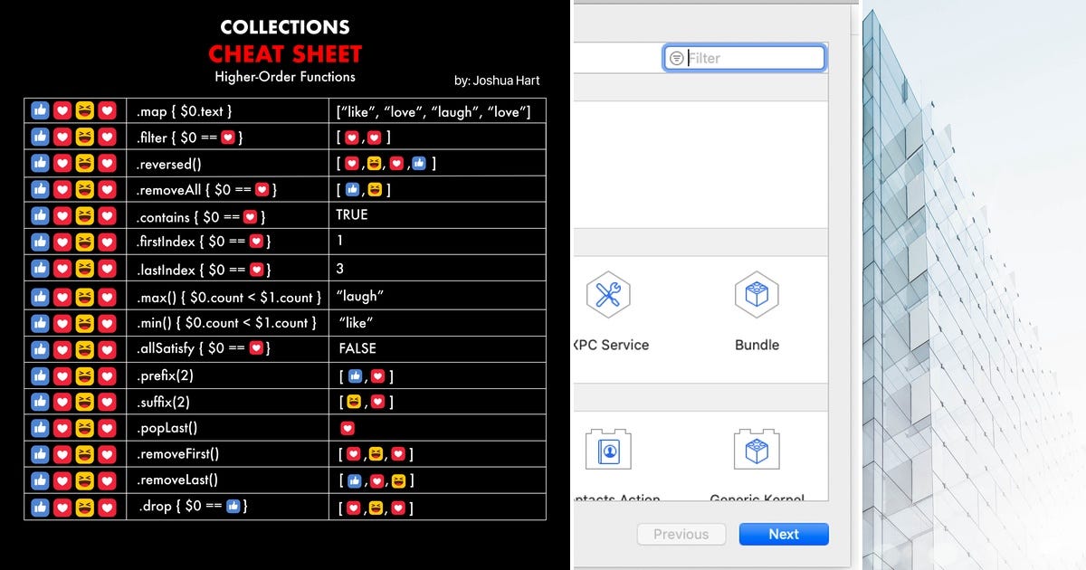 List: swift | Curated by Rustem Satibaldi | Medium