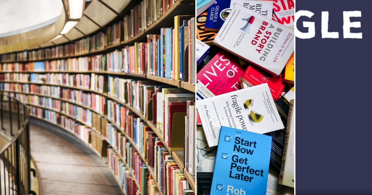 List: Memory, Reading, Learning | Curated by Mathios Michelinakis | Medium