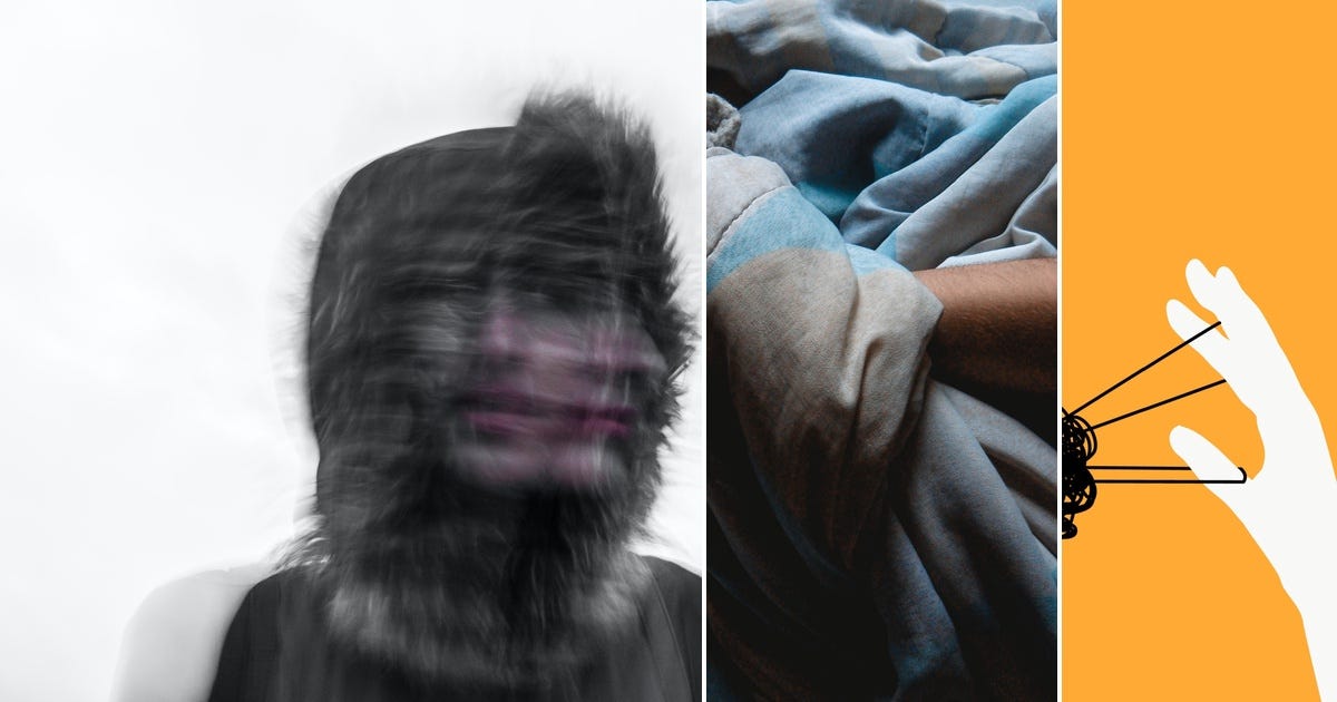 List: Complex PTSD | Curated by Victoria G. | Medium