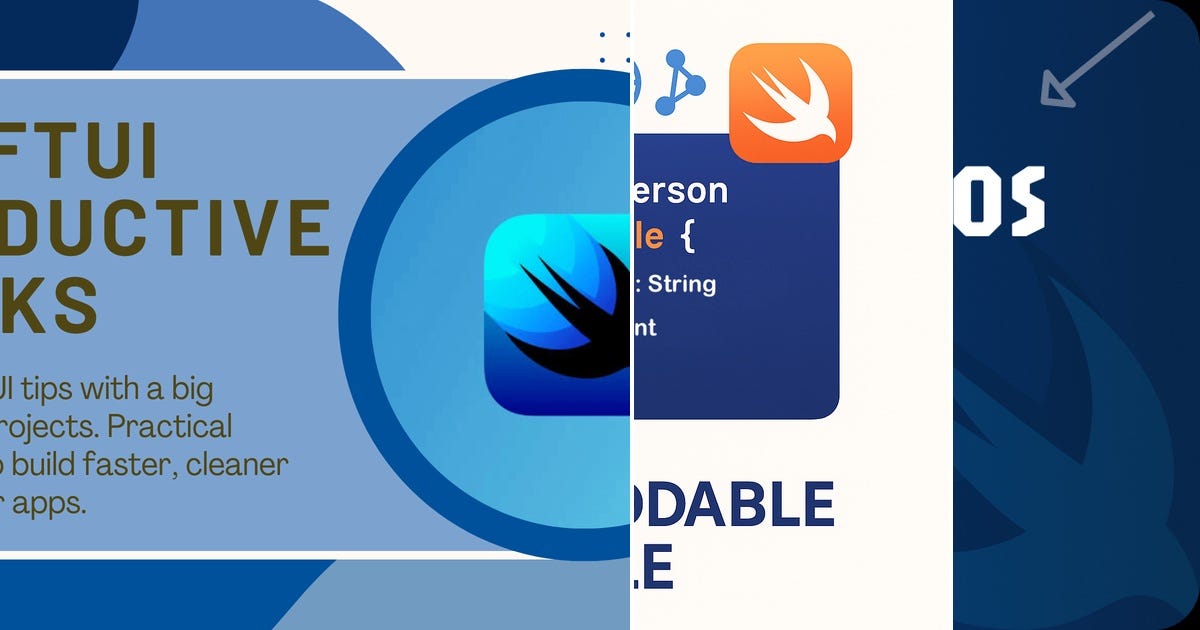 List: SwiftUI | Curated by Johncdc | Medium
