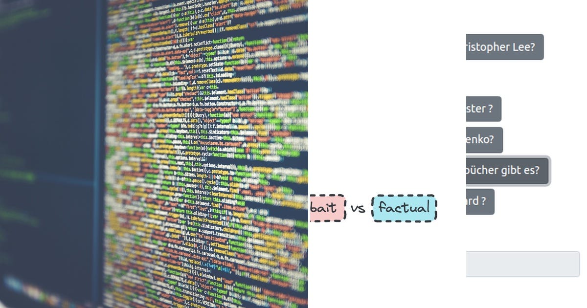 List: Nlp | Curated by open user | Medium