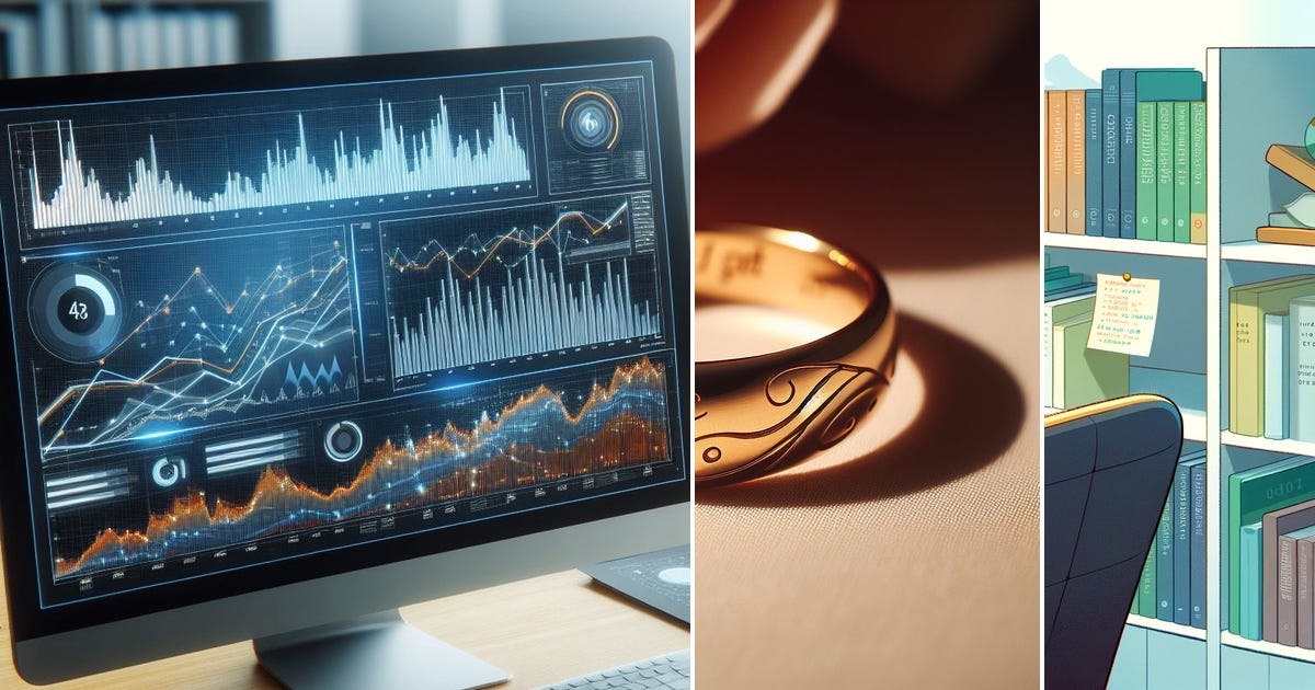 List: dataviz | Curated by Mark P | Medium