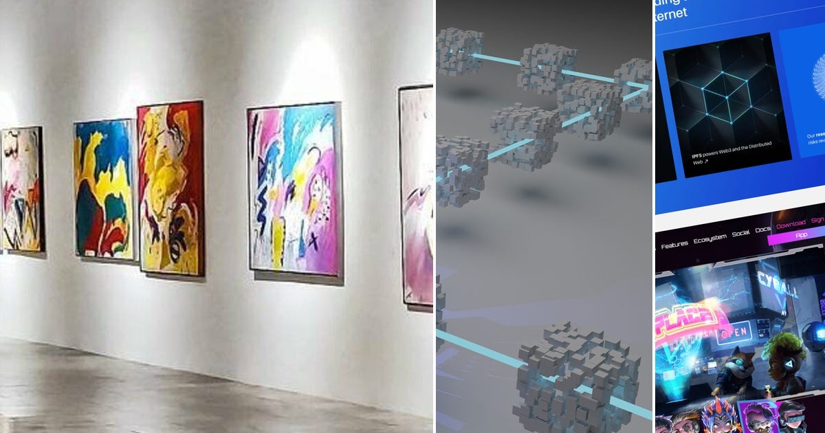 List: NFT | Curated by Christoph Drescher | Medium