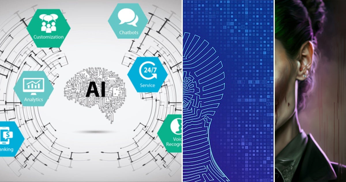 List: AI | Curated by PC- PS Website Design | Medium