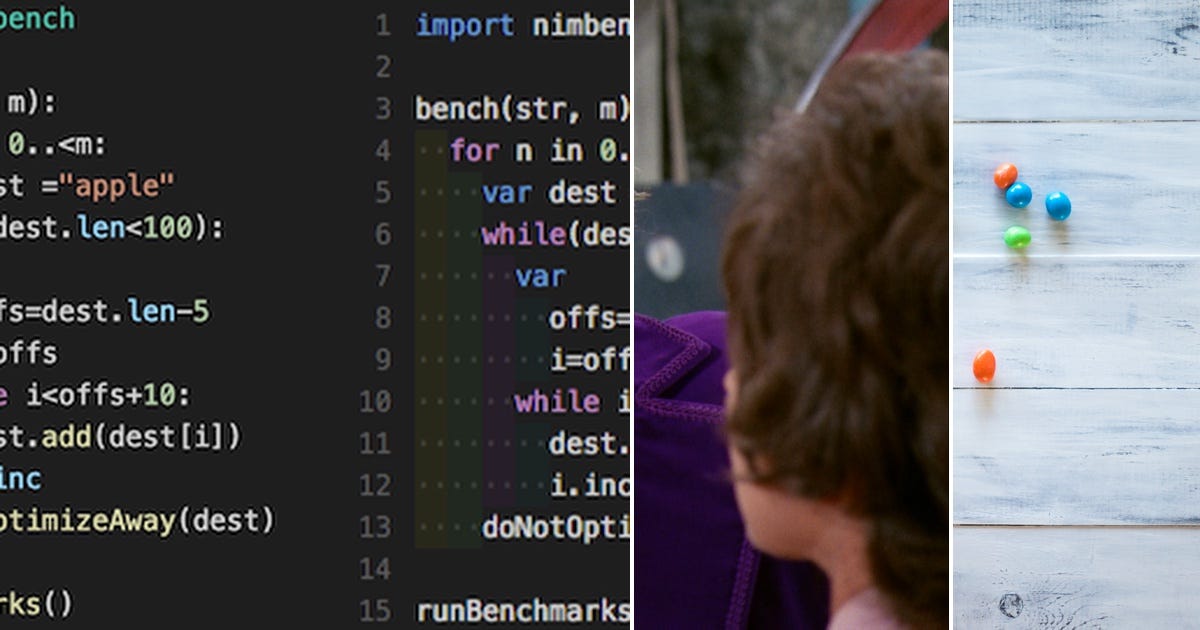 List: Python | Curated by Ericreationzs | Medium