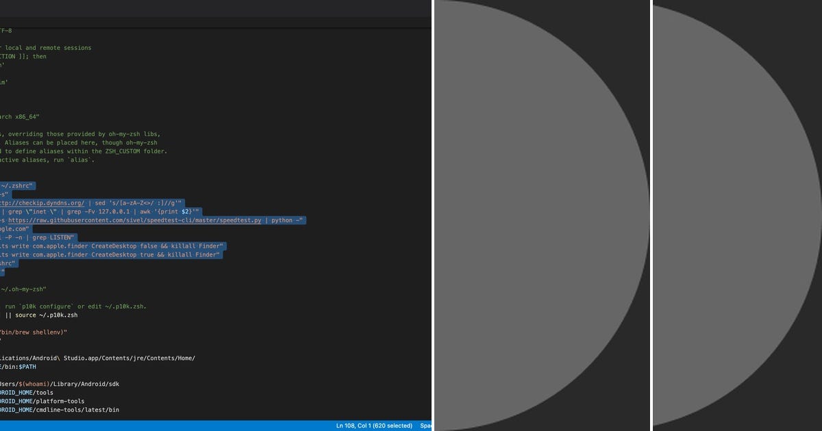 List: Shell | Curated by Harald Pehl | Medium