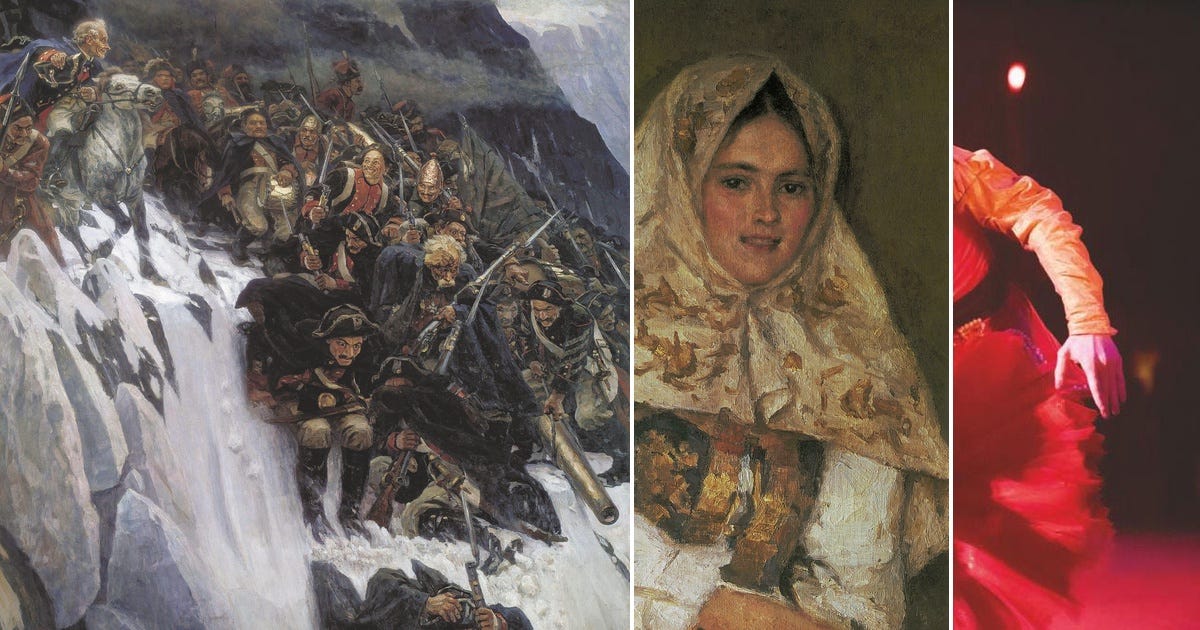 List: Russian Art | Curated by Parkstone International | Medium