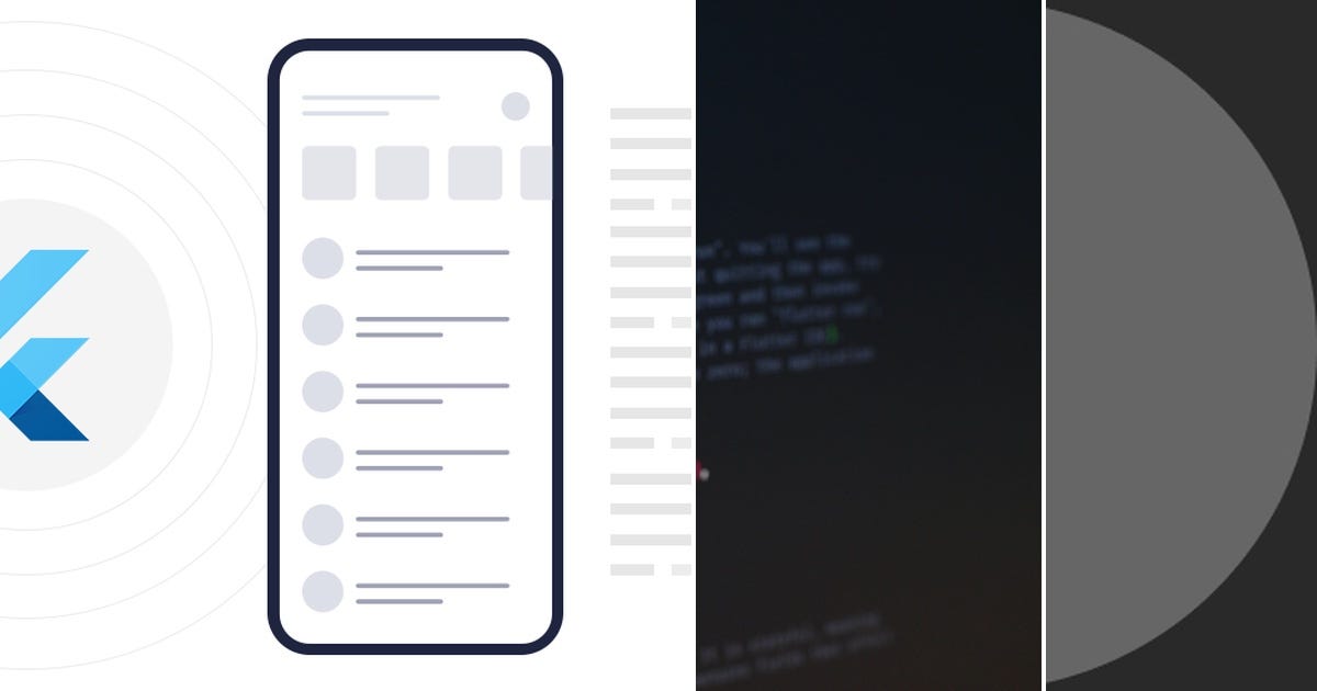 List: flutter | Curated by Iqbalishan | Medium