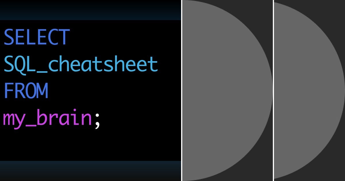 List: db | Curated by Vu Le | Medium