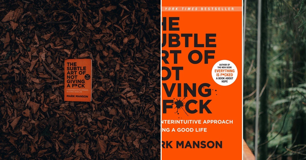 List: The subtle art | Curated by N | Medium