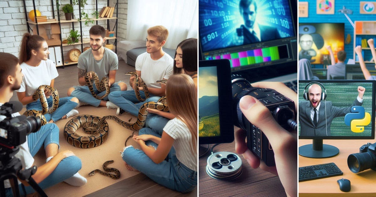 List: Videos Dubbing with Python (Complete tutorial) | Curated by Mohamed Said Ibrahim | Medium