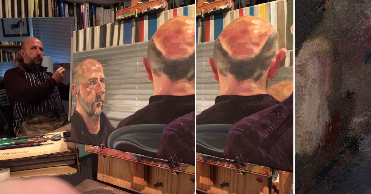 List: Art | Curated by Simon Goss | Medium