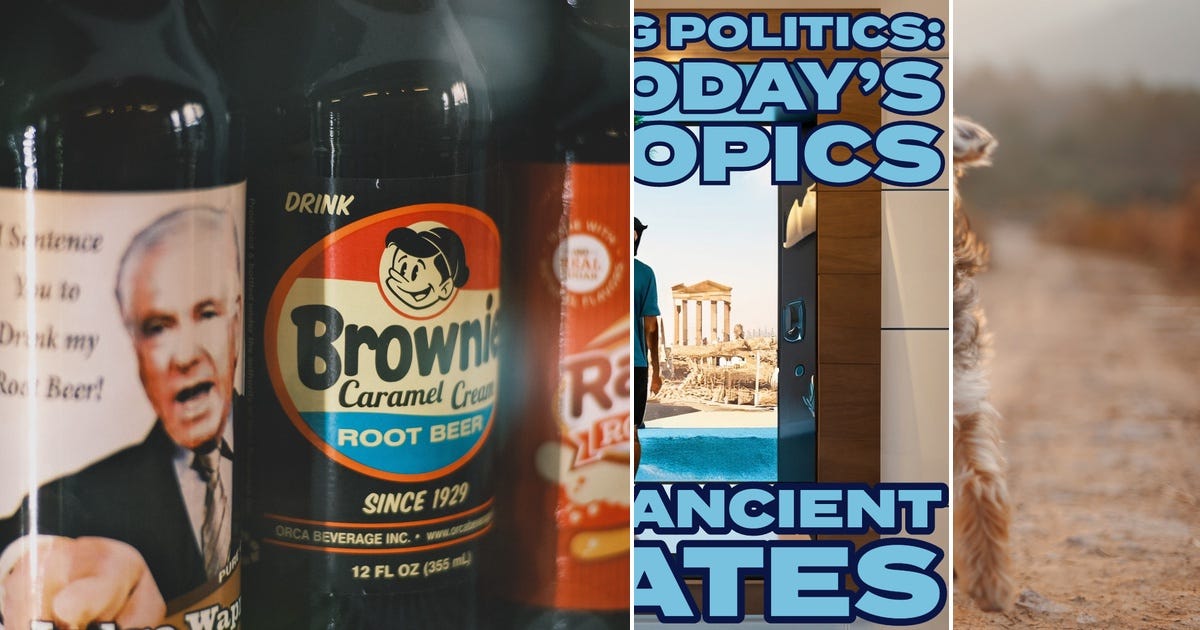 List: Food, Facts and Fun with Amari | Curated by Amari F. Powell | Medium