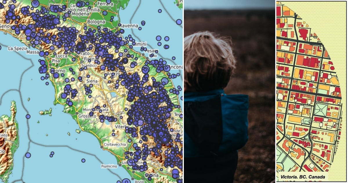 List: Maps | Curated by Mike Reynolds | Medium