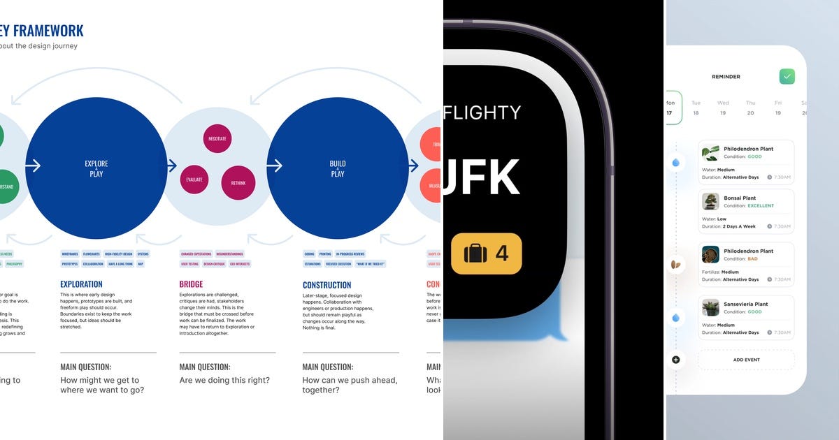 List: UX UI | Curated by Kylie Ho | Medium