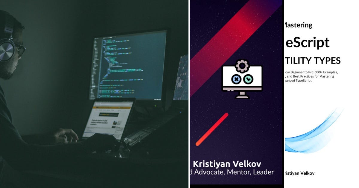List: TypeScript | Curated by Kristiyan Velkov | Medium