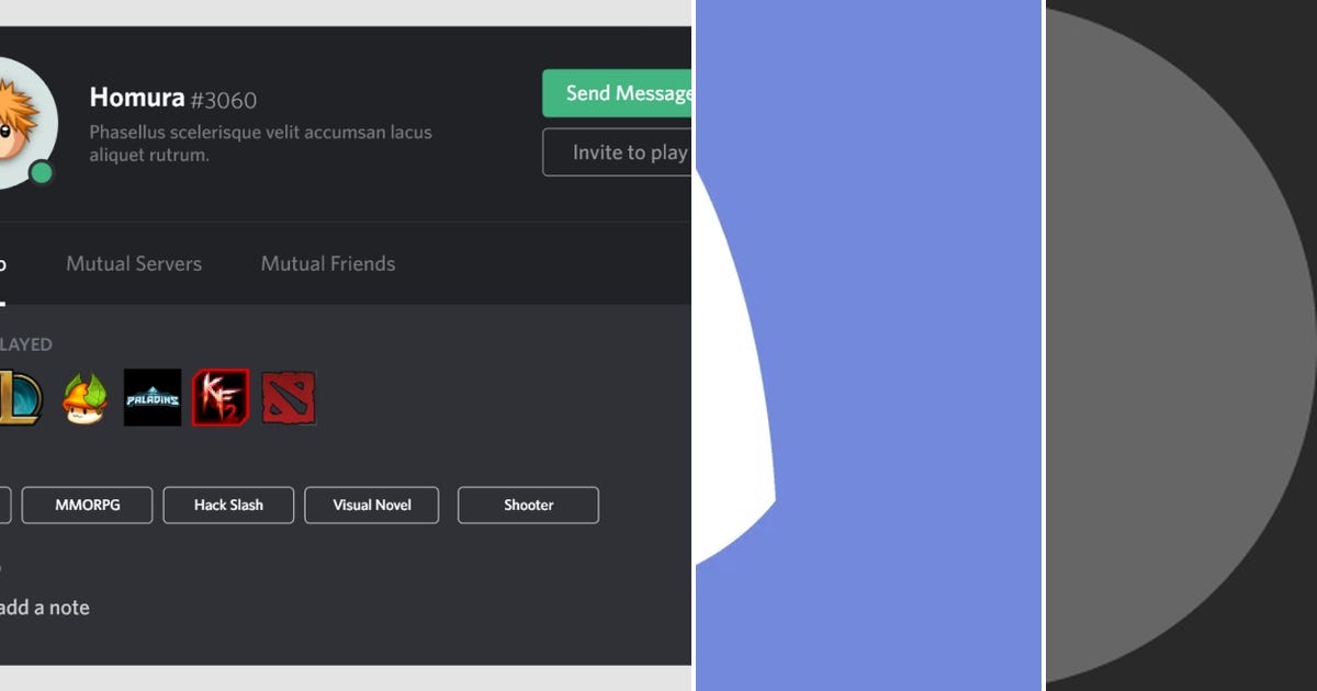 List: Discord | Curated by Alex Woo | Medium