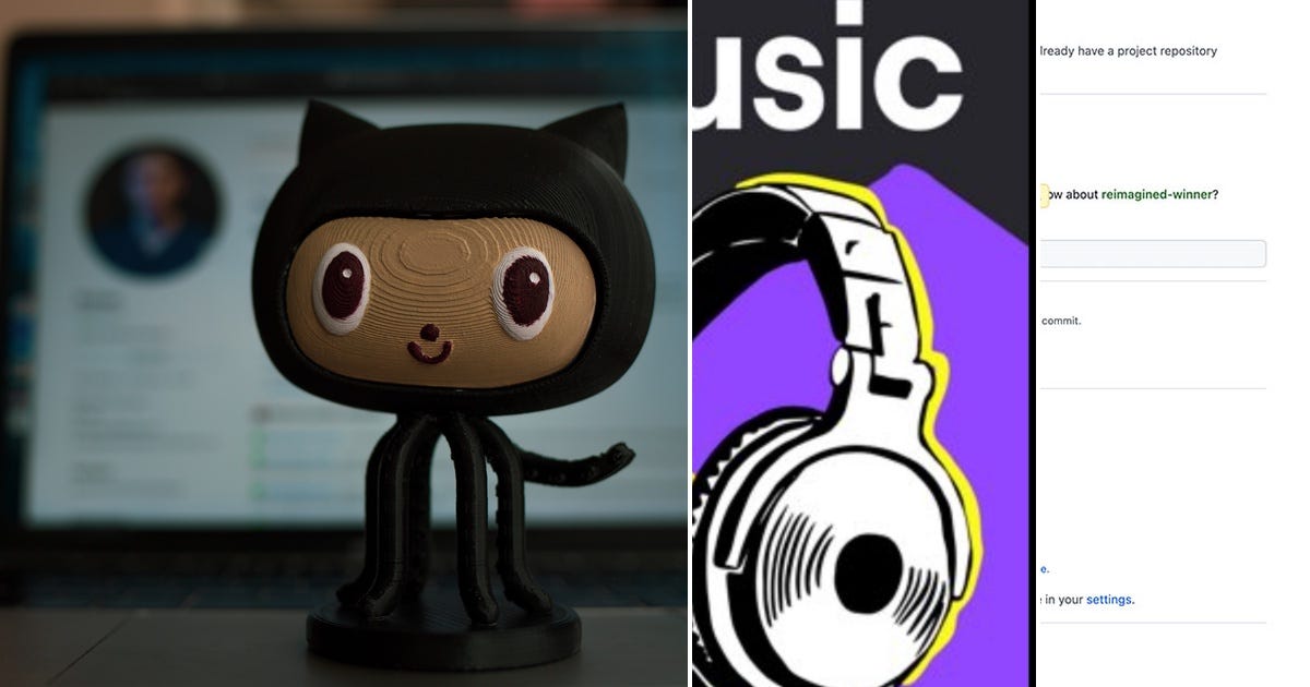 List: Github | Curated by MV | Medium