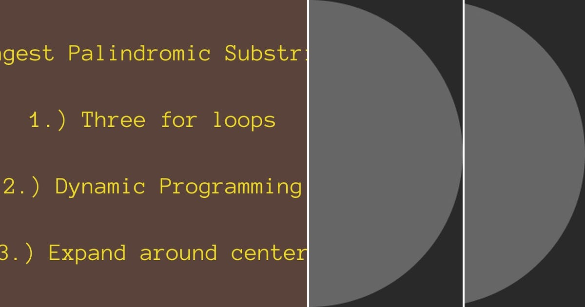 List: Dsa | Curated by Palashshah | Medium