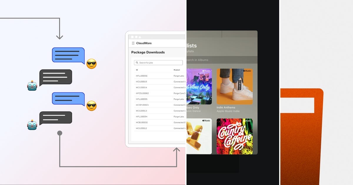 List: UX/UI | Curated by Curator Studio | Medium