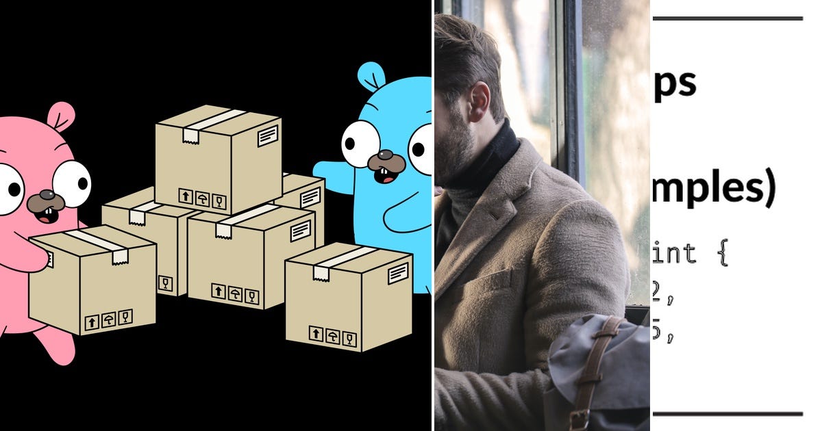 List: Golang | Curated by Alejandro RM | Medium