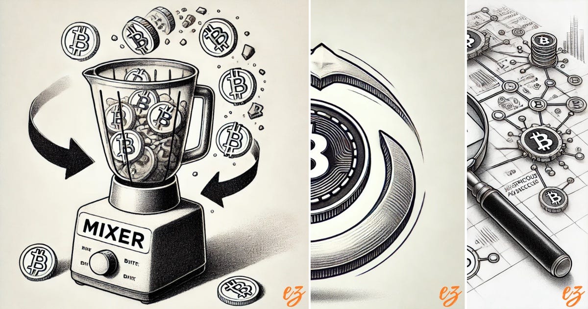 List: Blockchain Investigations Hub | Curated by Ervin Zubic | Medium